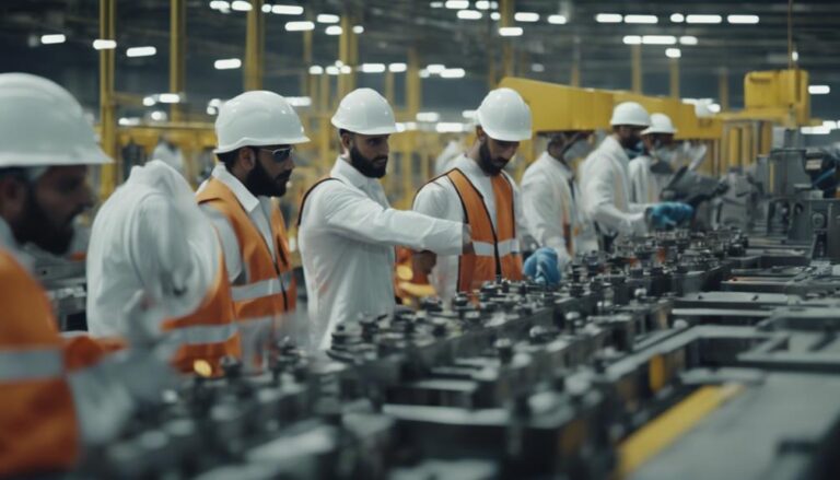 Manufacturing Companies in Jeddah - Saudi Steel Work