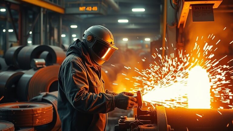 Steel Product Manufacturing in Dammam - Saudi Steel Work