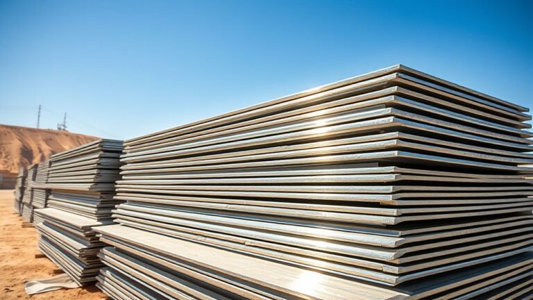 Steel Sheets in Makkah (Mecca) - Saudi Steel Work